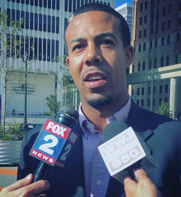 John Barlow for Mayor - John Barlow for Mayor, City of Detroit